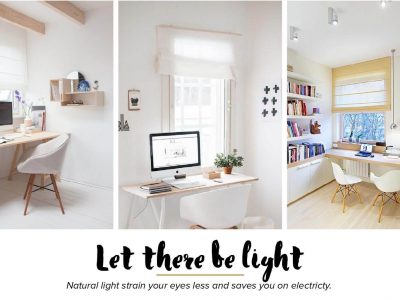 7 Genius Ways to Revamp your Study Room