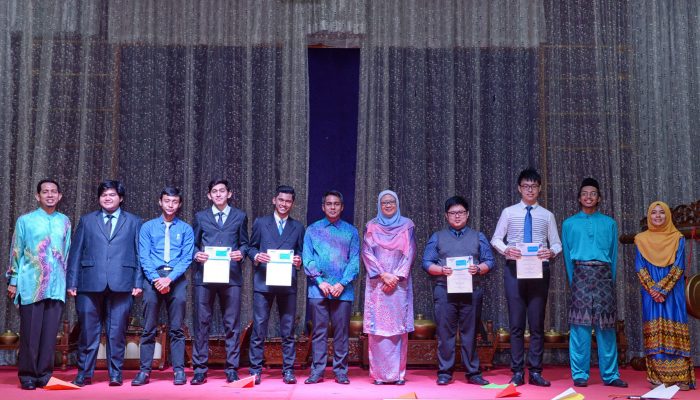 Soaring High with INTEC Education College