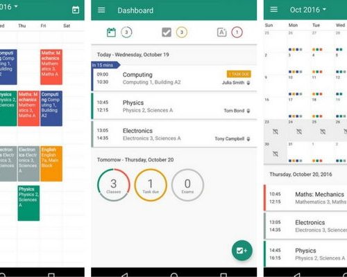Top 17 Free Mobile Apps to Improve Your Student Productivity