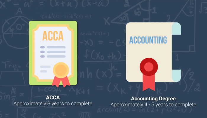 ACCA vs Accounting Degree: Which Should You Take?