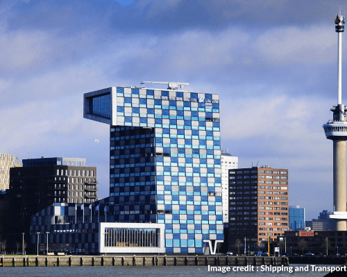 Weird and Wonderful University Buildings Around the World