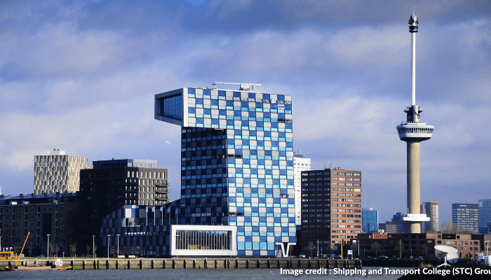 Weird and Wonderful University Buildings Around the World