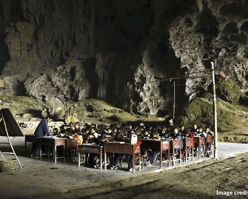 Weird and Wonderful University Buildings Around the World