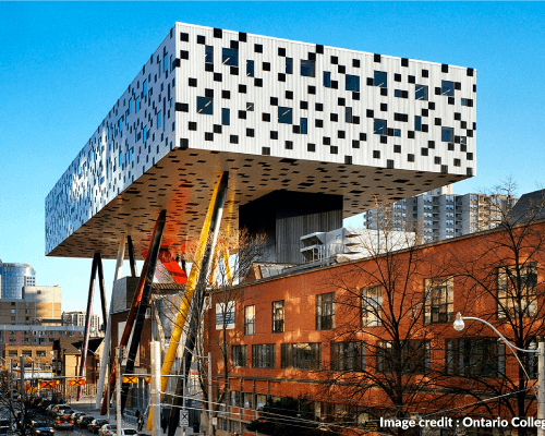 Weird and Wonderful University Buildings Around the World