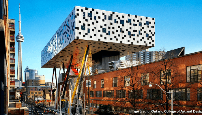 Weird and Wonderful University Buildings Around the World