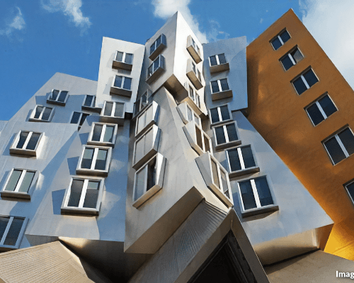 Weird and Wonderful University Buildings Around the World