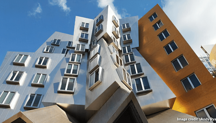 Weird and Wonderful University Buildings Around the World