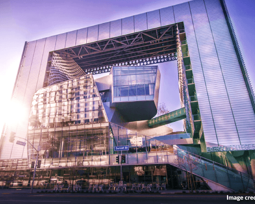 Weird and Wonderful University Buildings Around the World