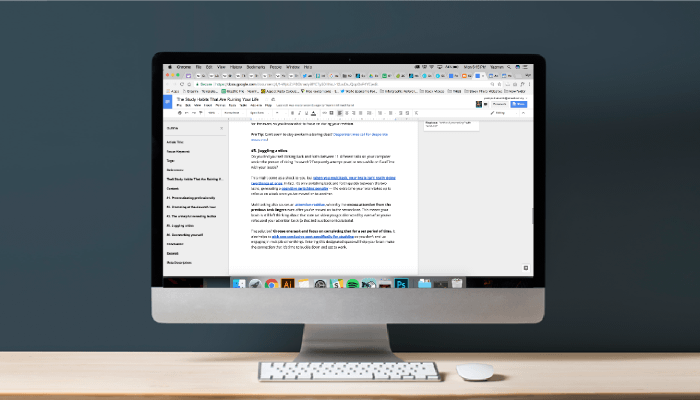 6 Bad Study Habits That Are Ruining Your Grades in College