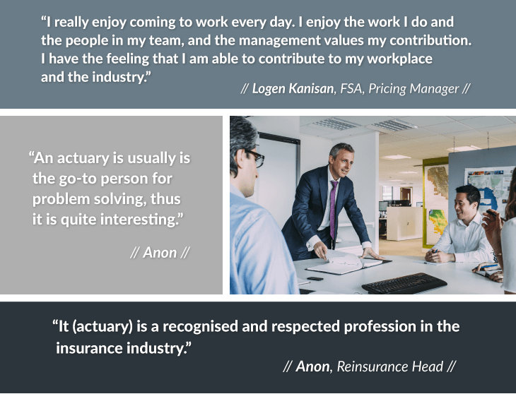 5 Honest Reasons Why Actuaries Love Their Job