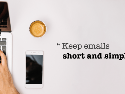 A College Student's Guide to Writing Professional Emails