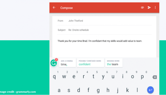 A College Student's Guide to Writing Professional Emails