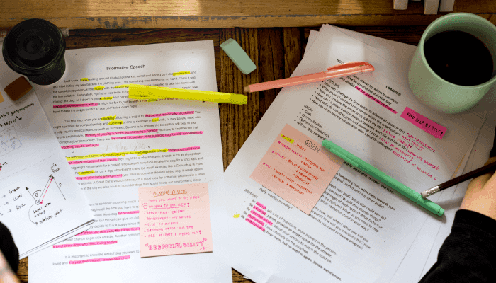 12 Study Habits of Successful Students