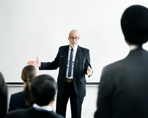 10 Types of Lecturers You'll Encounter in University
