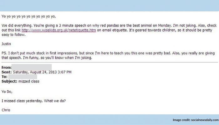 10 Email Mistakes You Didn't Know You Were Making