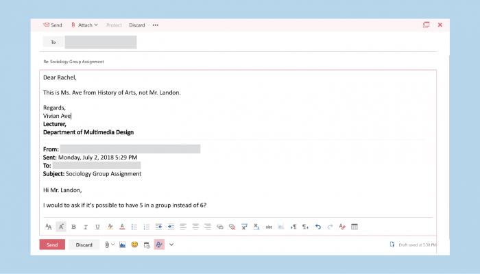 10 Email Mistakes You Didn't Know You Were Making