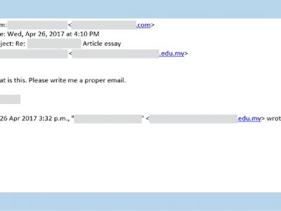10 Email Mistakes You Didn't Know You Were Making