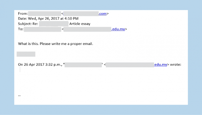 10 Email Mistakes You Didn't Know You Were Making