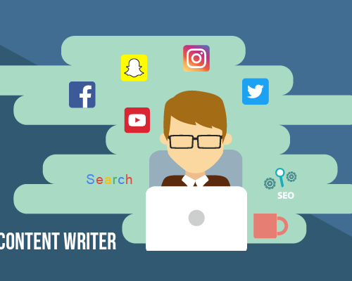 10 Types of Writing Jobs You Can Pursue