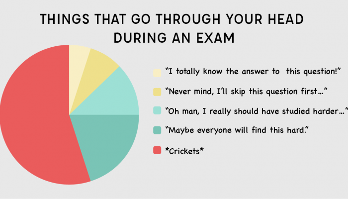 14 Hilarious Charts Only Students Cramming for Exams Will Relate To