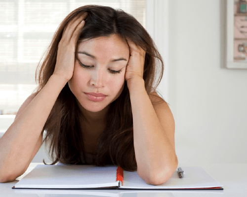 Why Do You Get Tired When Studying? Here Are 6 Reasons Why