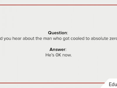 15 Jokes Only Smart People Will Get