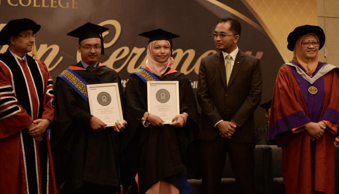 INTEC Education College’s October 2018 Graduation %%sep%% %%sitename%%