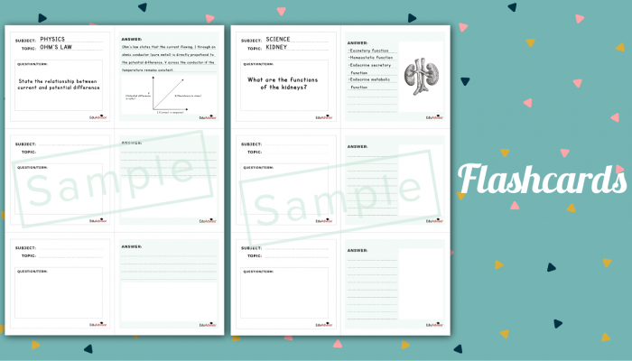 Study Smarter for SPM With Our EduAdvisor Study Pack