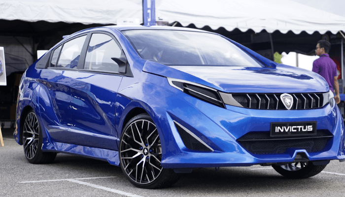 APU's First Concept Car Wins 2018 Creative Car Challenge