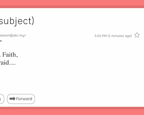6 Emails You Should Never Send to Your Lecturers