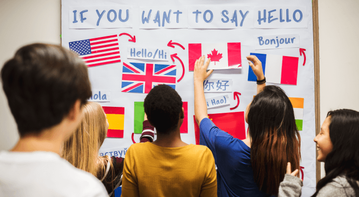 7 Reasons You Should Learn A Foreign Language