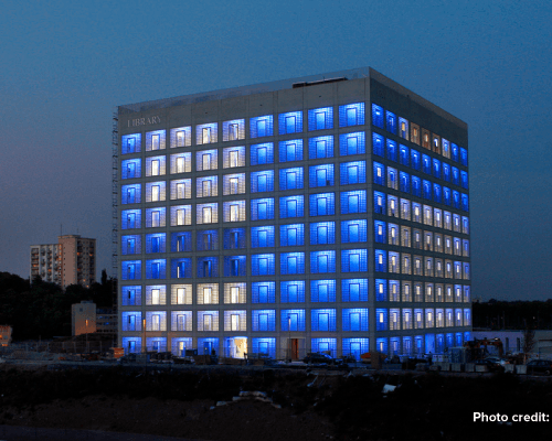 Check out These Jaw-Dropping Libraries Around the World