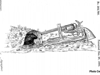 Walking Fridges and 6 Other Weird Engineering Creations