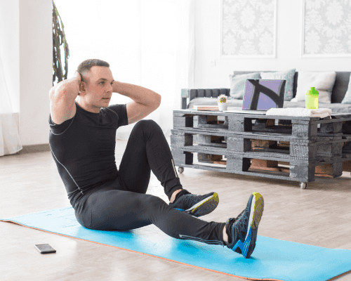 5 Simple Workout Routines You Can Do in Your Room