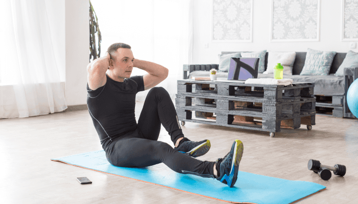 5 Simple Workout Routines You Can Do in Your Room