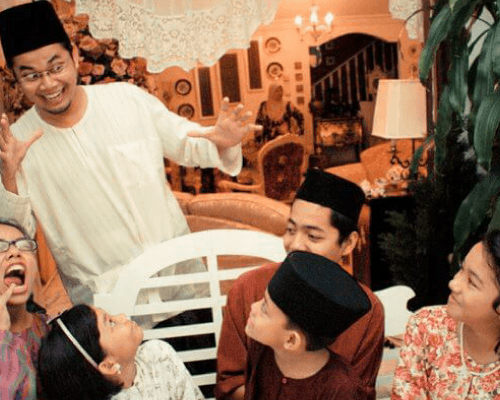 7 Types of Relatives You Meet at Family Gatherings