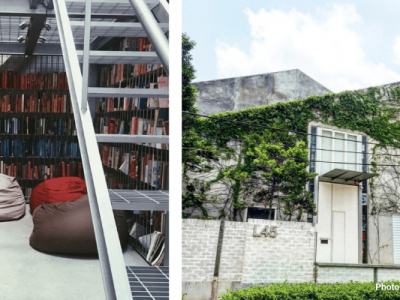 7 Cool Libraries in Malaysia Perfect for Studying