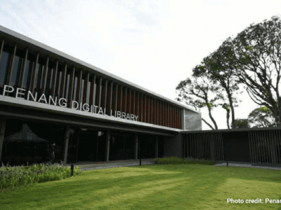 7 Cool Libraries in Malaysia Perfect for Studying
