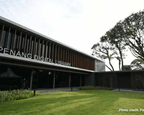 7 Cool Libraries in Malaysia Perfect for Studying