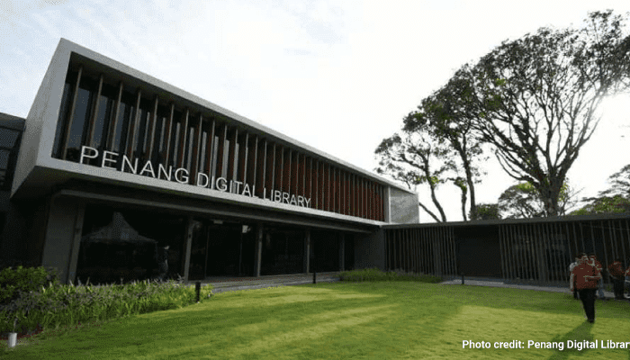 7 Cool Libraries in Malaysia Perfect for Studying