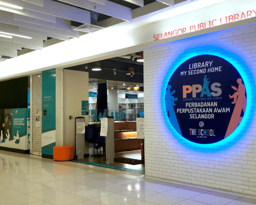 7 Cool Libraries in Malaysia Perfect for Studying