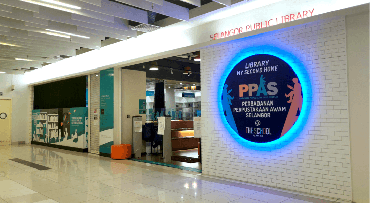 7 Cool Libraries in Malaysia Perfect for Studying