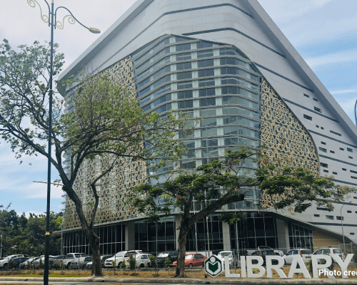 7 Cool Libraries in Malaysia Perfect for Studying