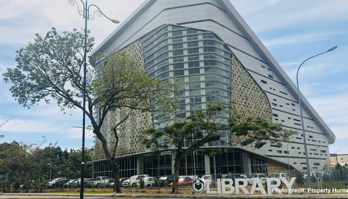 7 Cool Libraries in Malaysia Perfect for Studying