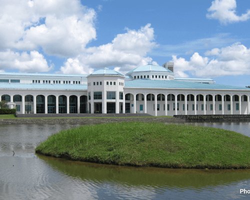 7 Cool Libraries in Malaysia Perfect for Studying