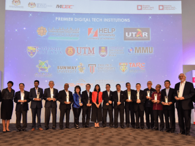 UTAR Awarded Premier Digital Tech University Status %%page%% %%sep ...