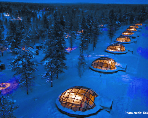 7 Unique Hotels Around the World That Will Mesmerise You
