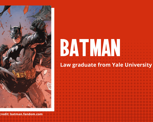 8 Superheroes With a College Degree