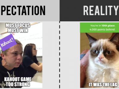 Expectations vs Reality of Online Classes