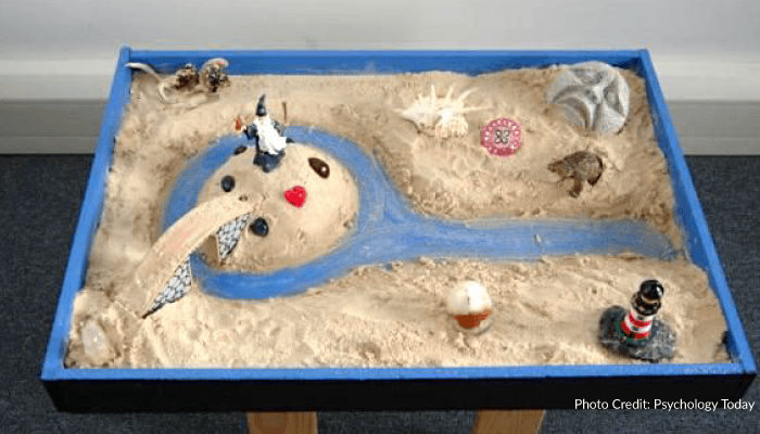 5 Fascinating Types of Therapy That Don’t Require Talking